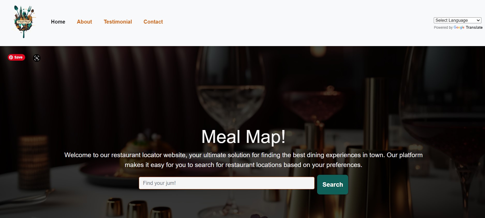 My Bootstrap portfolio